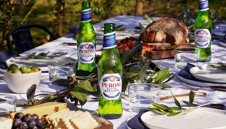 Peroni partners with Secret Supper, bringing a taste of Italy to three U.S. cities | Molson ...